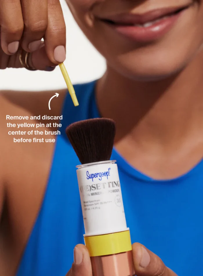 Supergoop! (Re)setting 100% Mineral Powder SPF 35 – Beauty-Addict.com