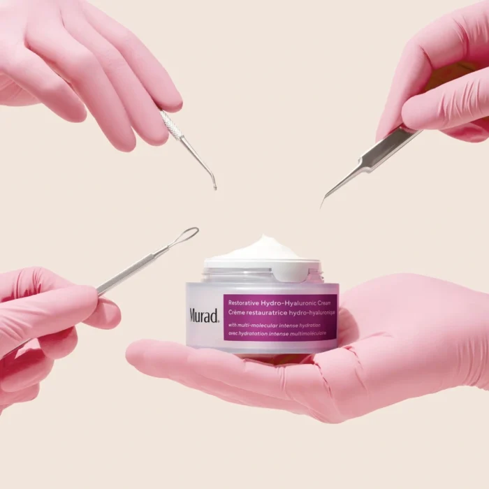 Murad Restorative Hydro-Hyaluronic Cream – Beauty-Addict.com