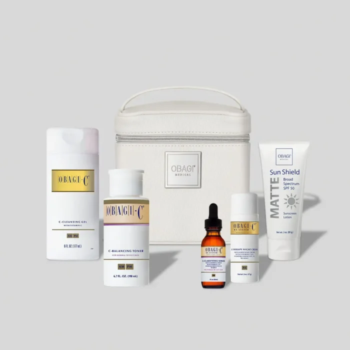 Obagi Obagi-C Rx System – Normal To Oily – Beauty-Addict.com